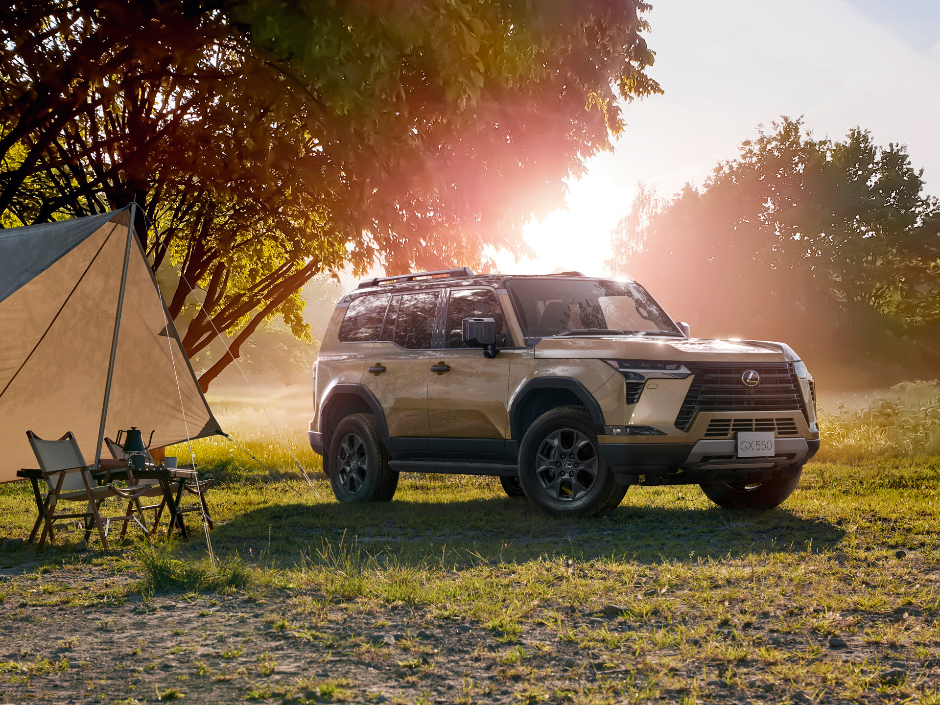 【徹底レビュー】レクサスGX550を実際に乗ってみた感想｜不満な点と気になる点まとめ - Lexury Motors Journal