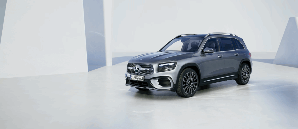 ベンツGLBはゴルフバッグ何個入る？乗車人数と積載個数の条件毎に解説 - Lexury Motors Journal